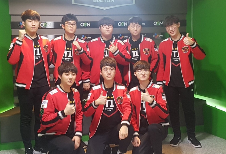 LoL : SKT peut-il encore aller en play-offs ? - LCK S8 - Breakflip